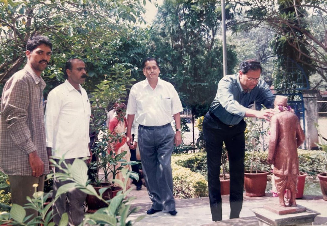 Home Page [maaydeshfoundation.org]